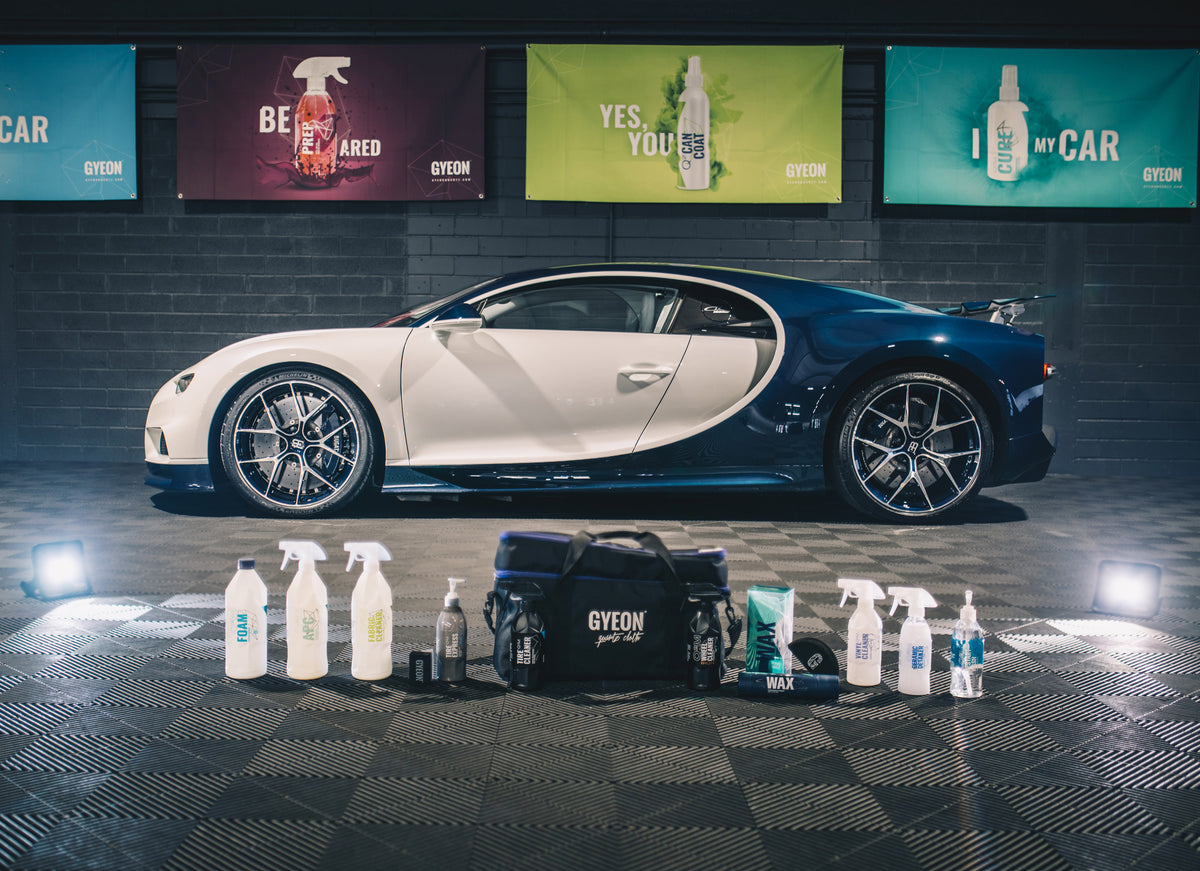 GlossLab Detailing Supplies