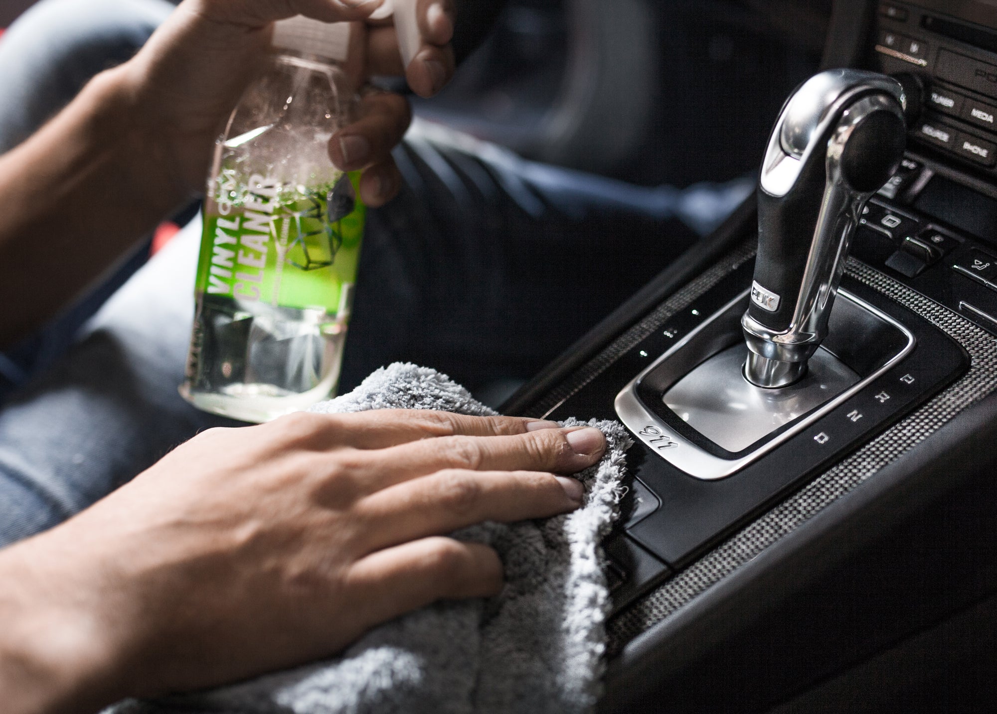 GlossLab Detailing Supplies