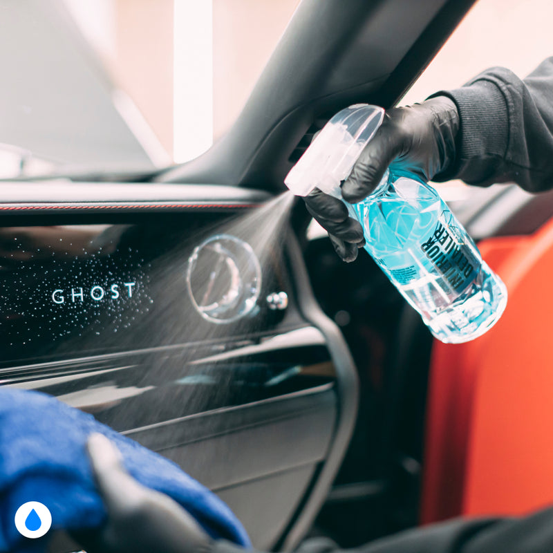 Interior | GlossLab Detailing Supplies