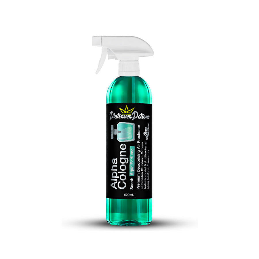 Platinum Potions Alpha Cologne | GlossLab Detailing Supplies