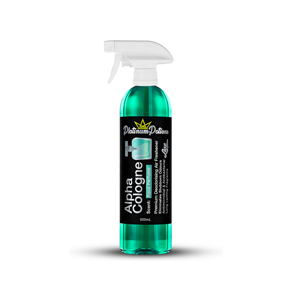 Platinum Potions Alpha Cologne | GlossLab Detailing Supplies